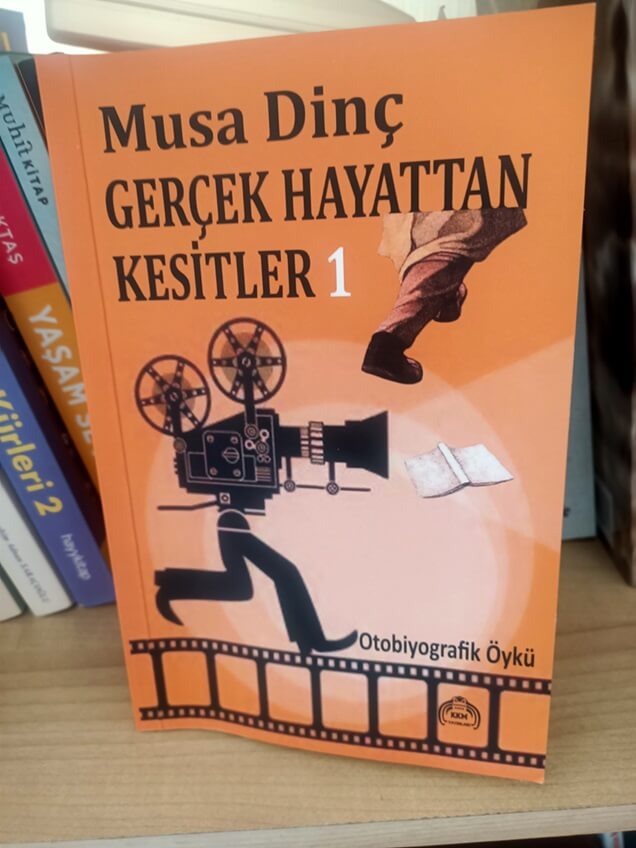Gerçek Hayattan Kesitler Kitap İncelemesi – Musa Dinç - Parlak Jurnal